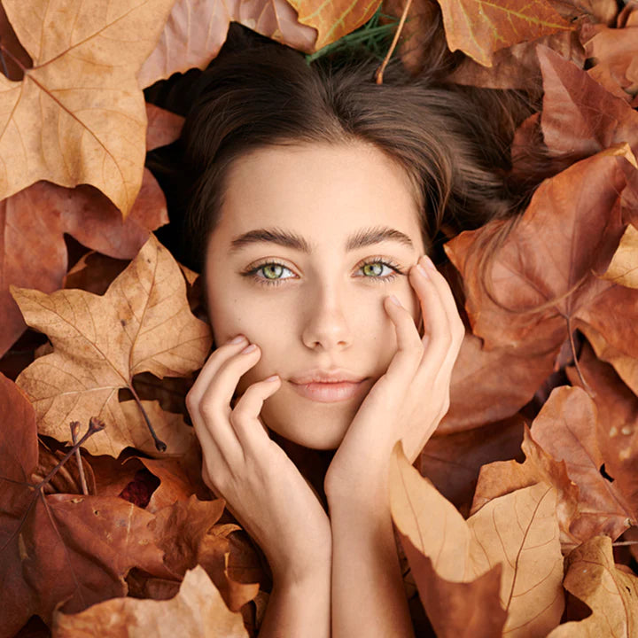 5 STEPS TO OUR BEST AUTUMN SKIN.